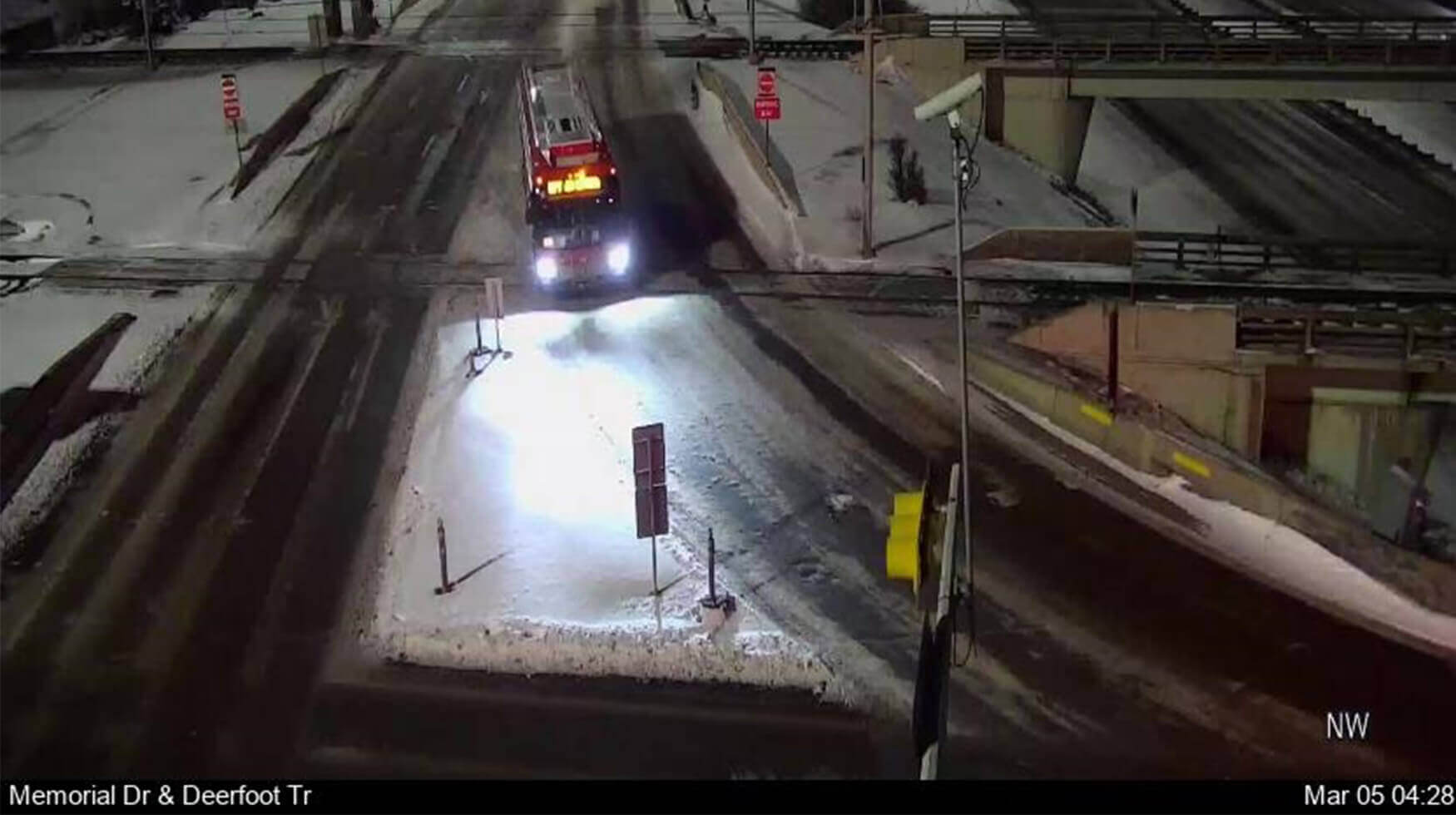 Using AI To Create A Video From Traffic Camera Images - CMcalgary